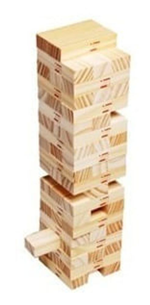 Jng El Clasico Jenga