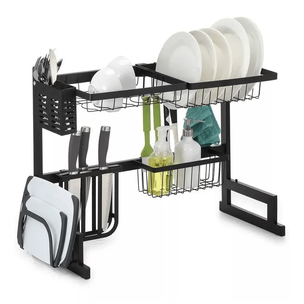 Rack Seca Platos Escurridor de Bacha 65 CM