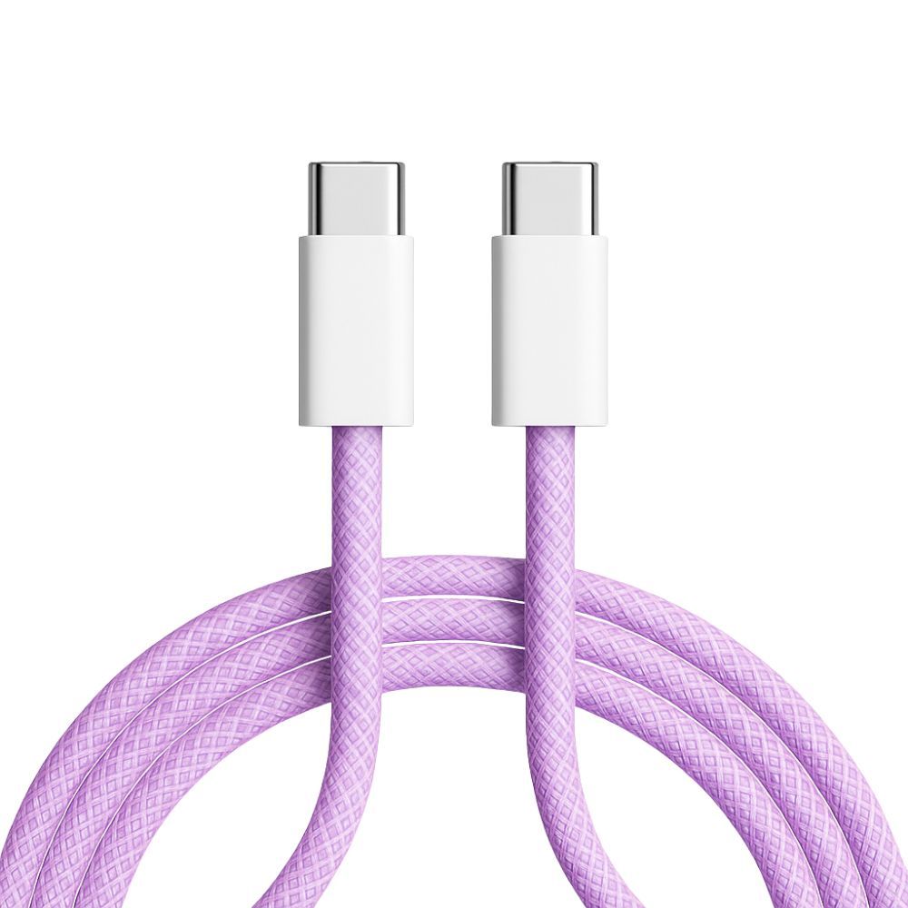 Cable De Datos Usb Tipo C 1 Metro Carga Rápida Dinax