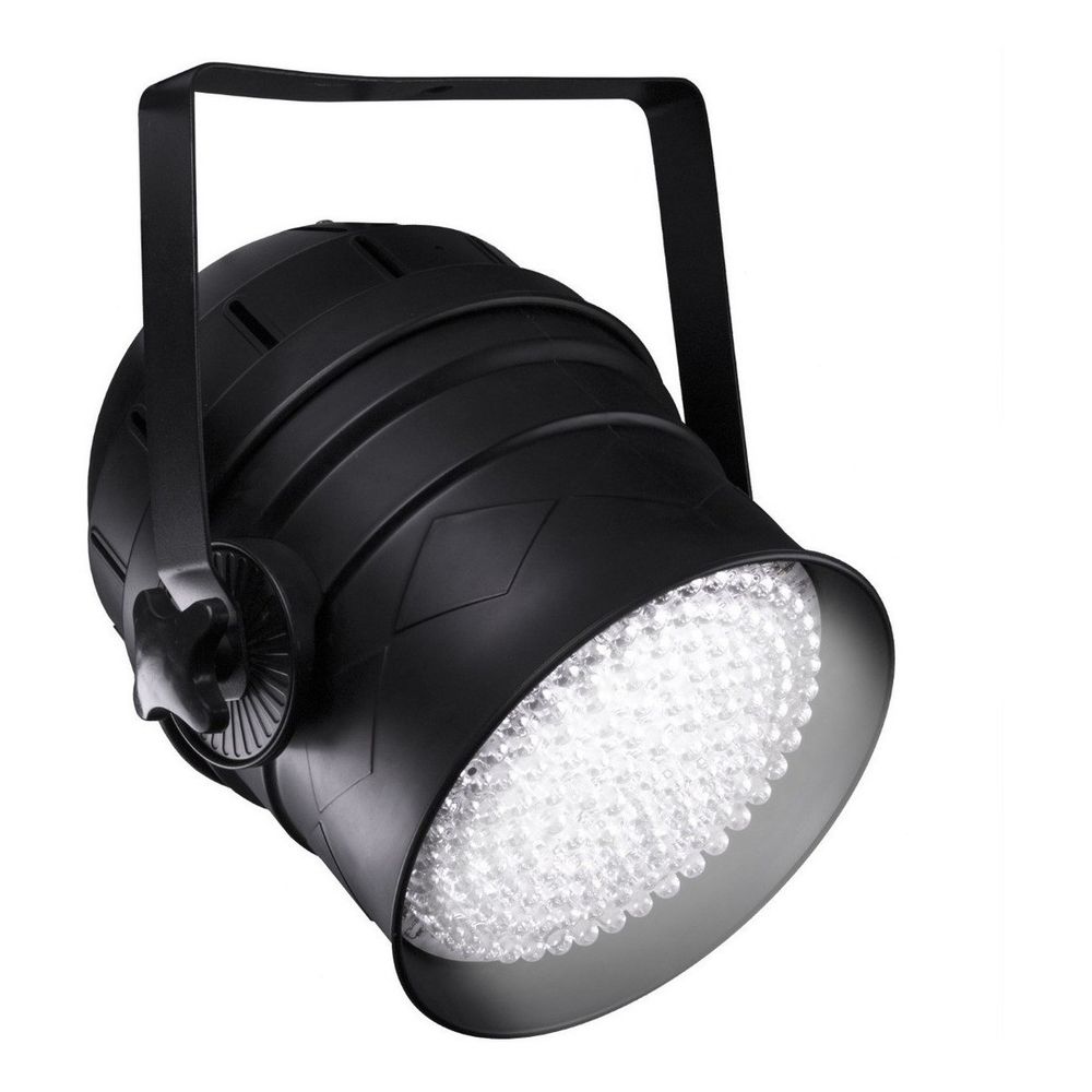 Tacho Par Led Luces DJ SKP Pro Light LEDX P1 177 LEDs RGB Canales 3/7