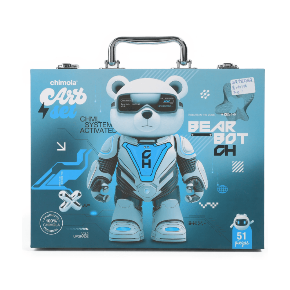 BEAR BOT