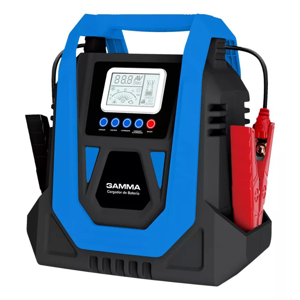 Cargador Inteligente Gamma 12/24V G2710