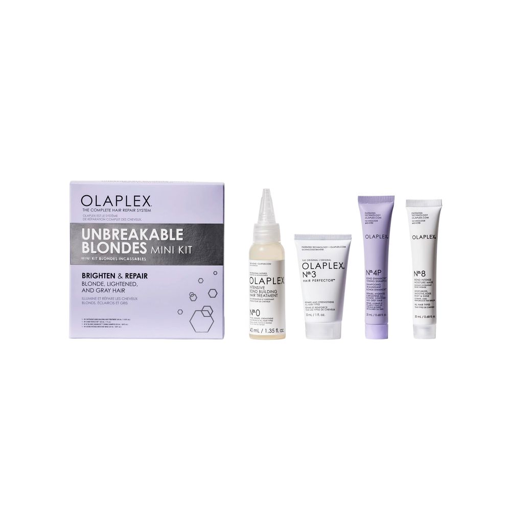 Olaplex Mini kit irrompible para el cuidado del