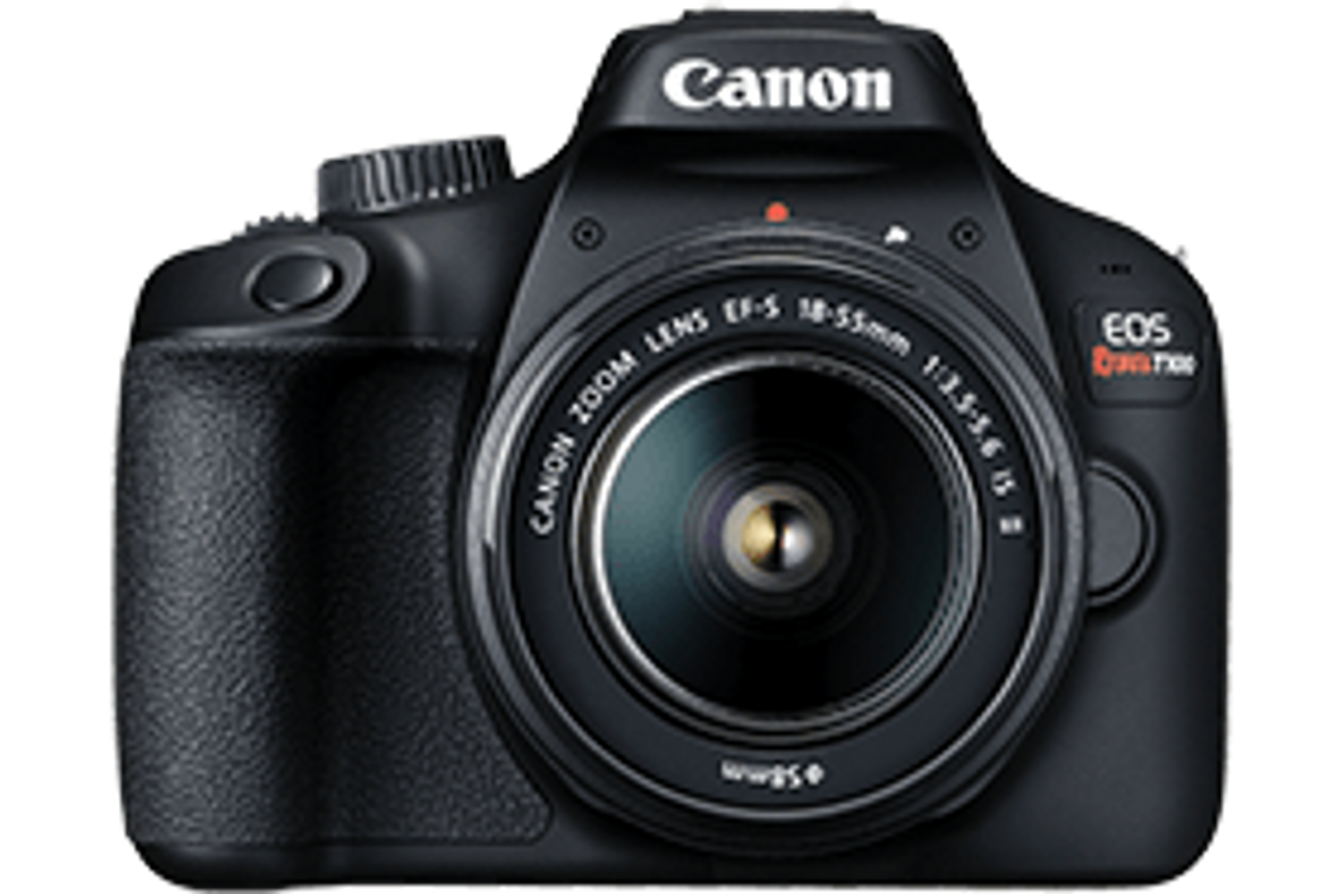 Camara Digital Canon Eos Rebel T100 Kit Premium