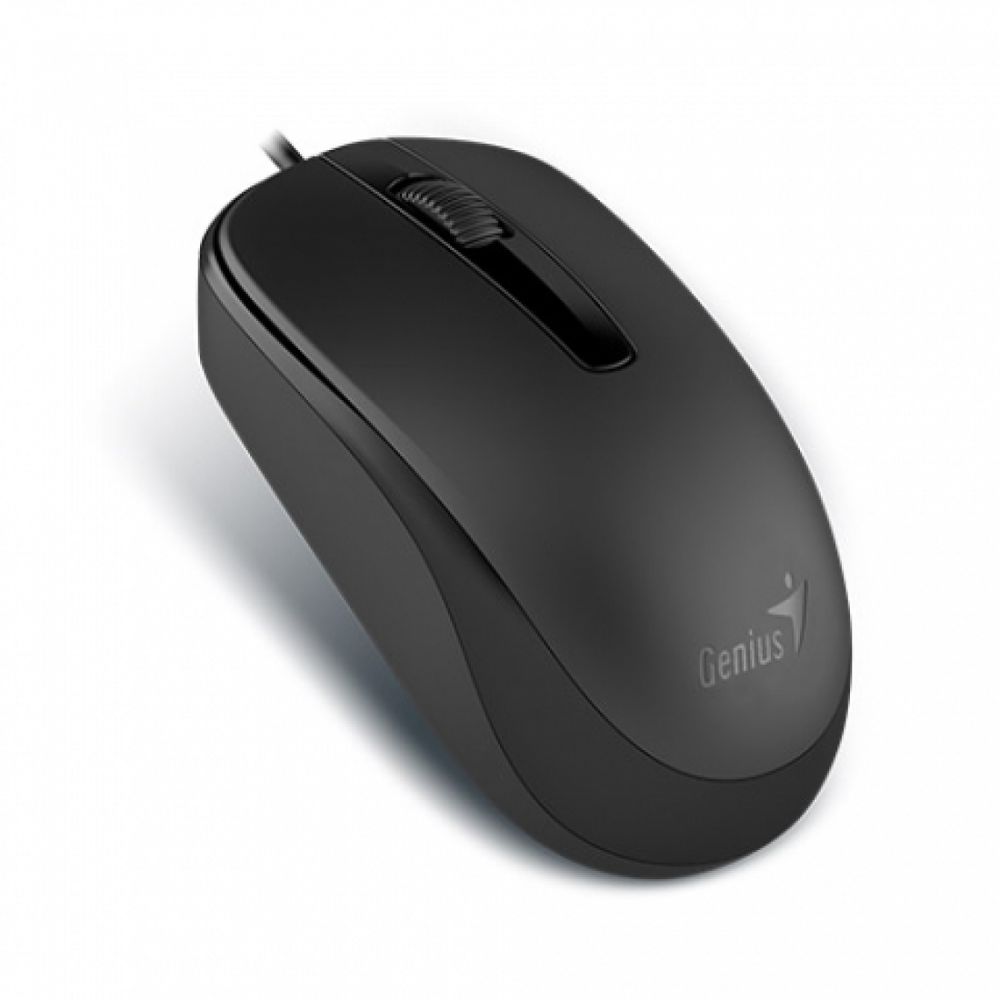 Genius Mouse Dx-120 Usb Negro