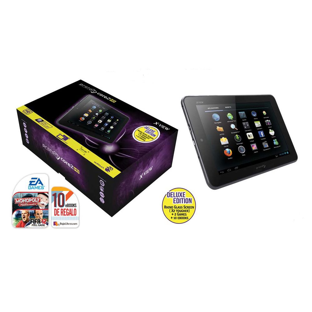 TABLET X-VIEW PROTON DELUXE 7