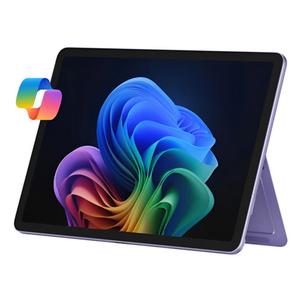 Microsoft Surface Laptop/tablet Pro 2 En 1 2025 Con Windows Violeta