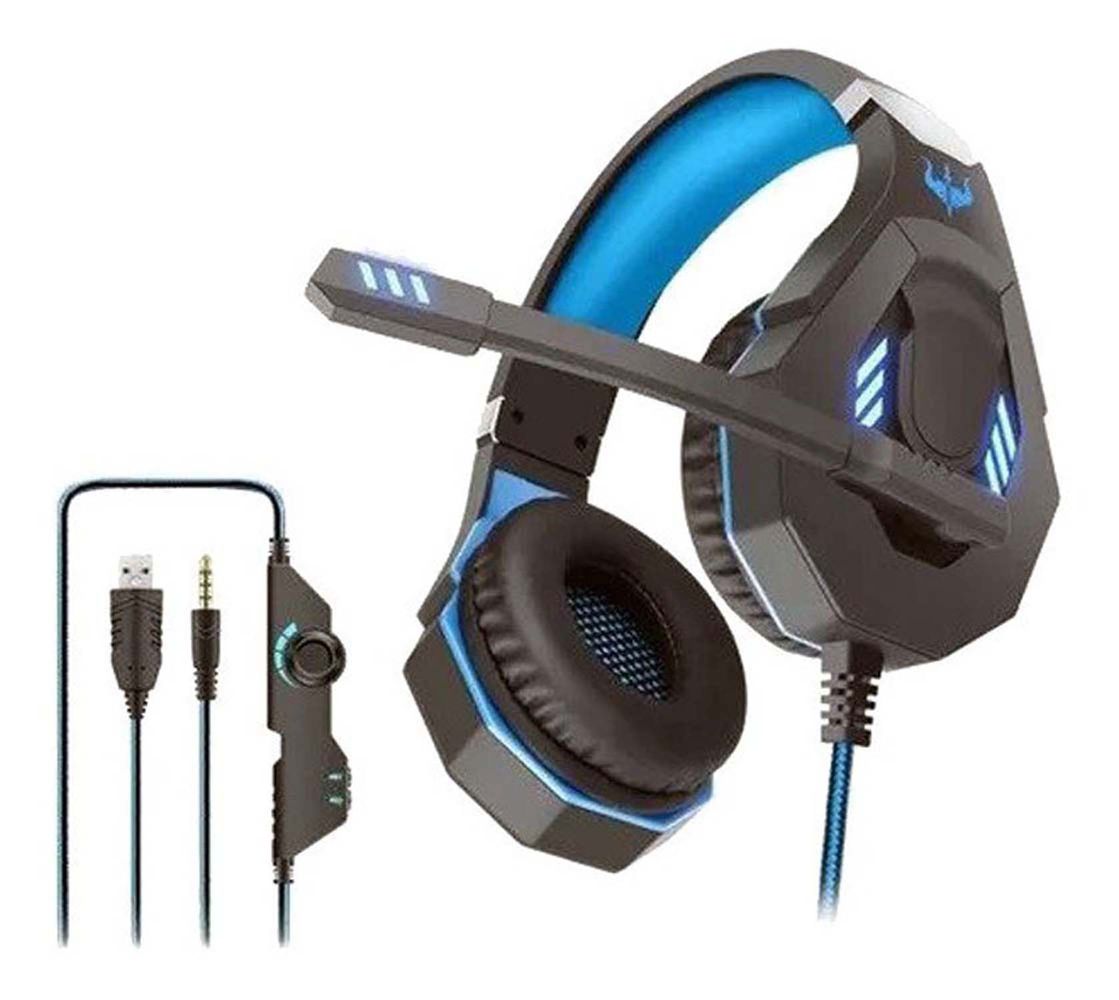 Ovleng Gt-93 Auriculares Gamer Surround Bass Ps4 Xbox Pc