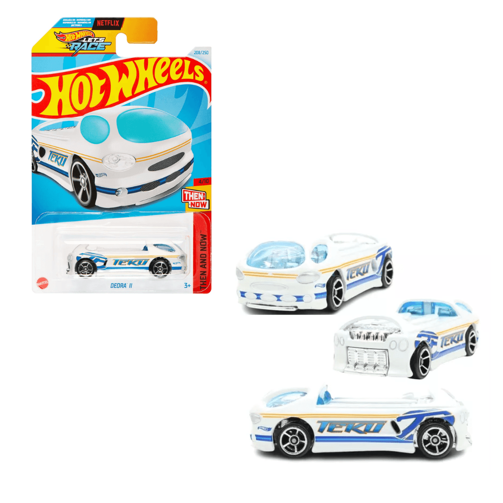 Hot Wheels De Coleccion Mattel C4982 - 8 ´Deora II