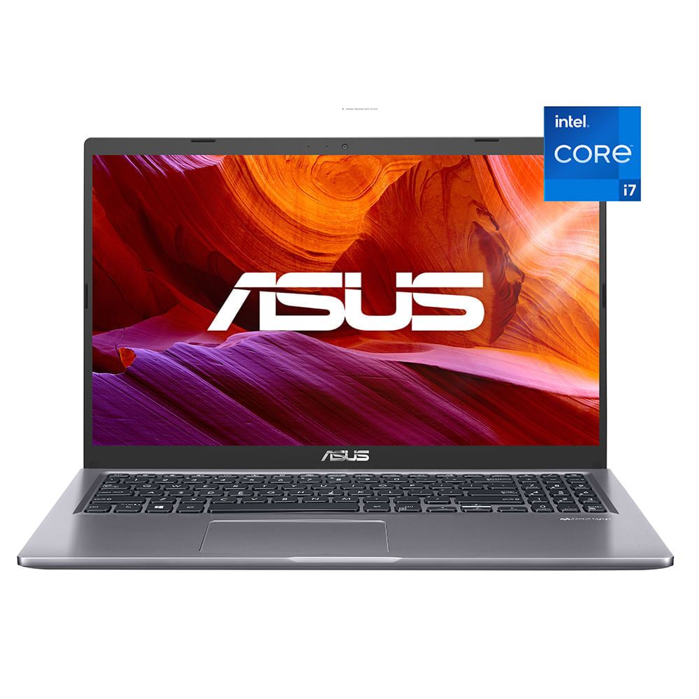 Notebook Asus 15,6" Core I7 8GB 512GB X515EA-BQ257T