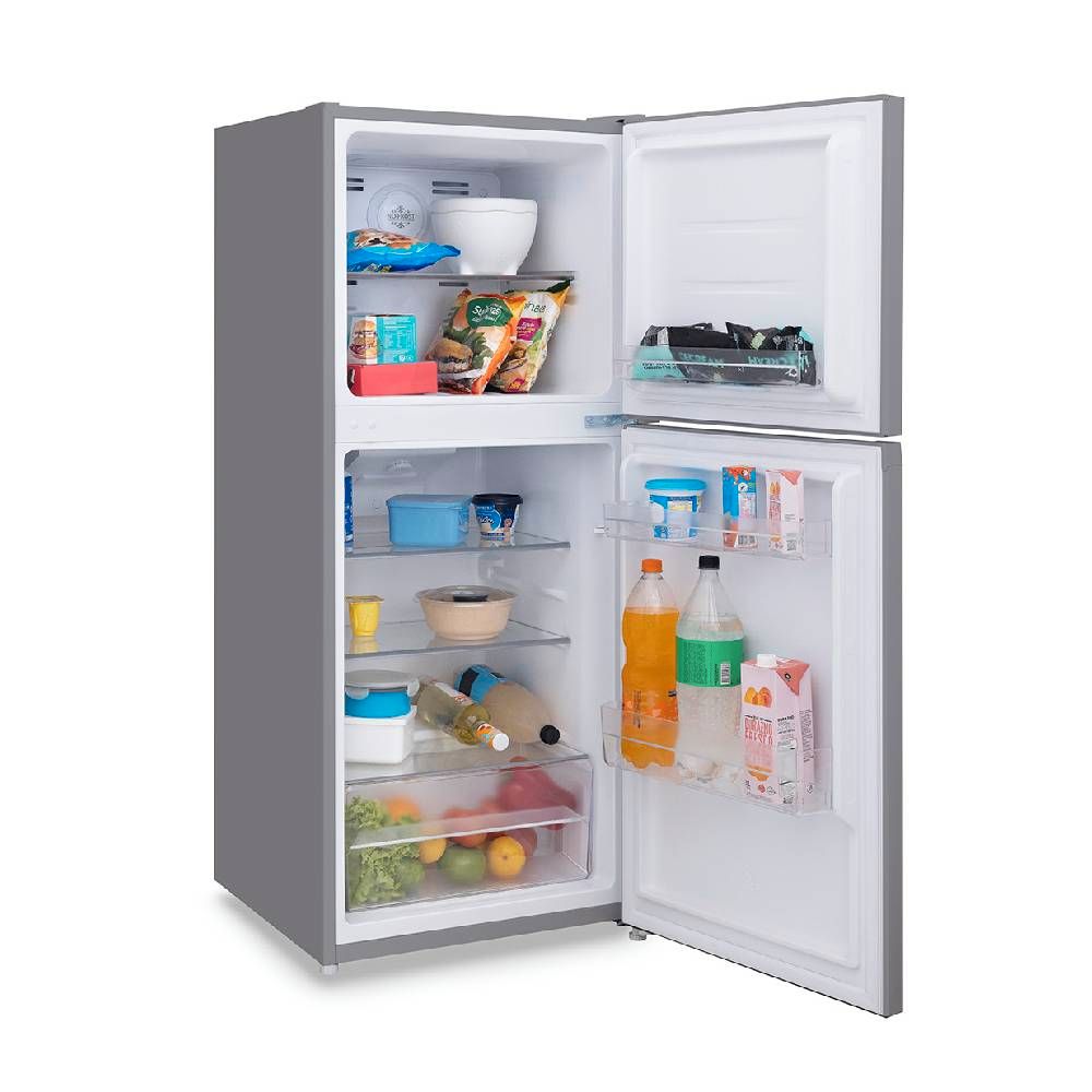 Heladera Philco 174L Top Mount No Frost Inox PHNT198X2