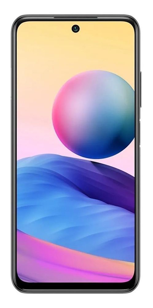 Xiaomi Redmi Note 10 5G Dual SIM 128 GB Gris 4 GB RAM