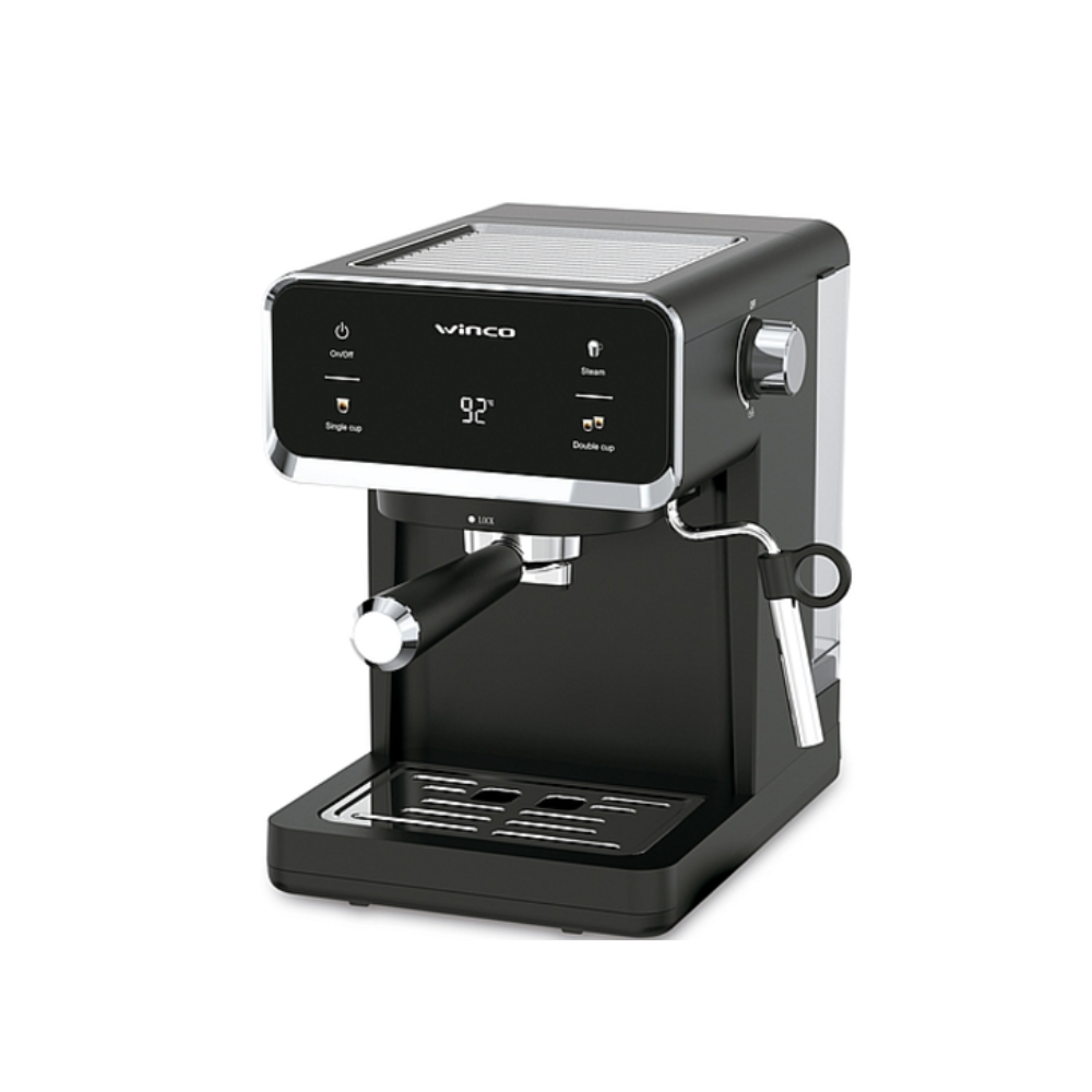 Cafetera Express Capuchino Winco W1927N 950w 220v