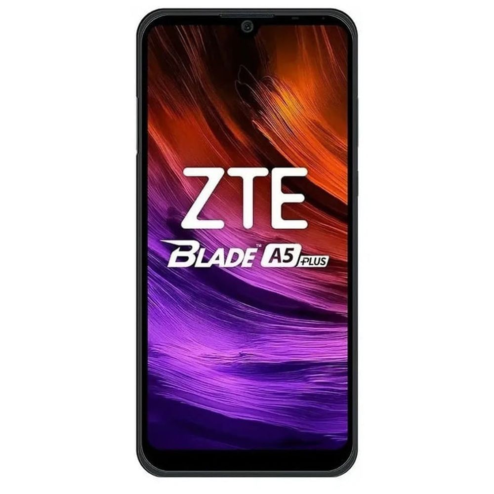 Celular ZTE Blade A5 Plus 32gb Negro