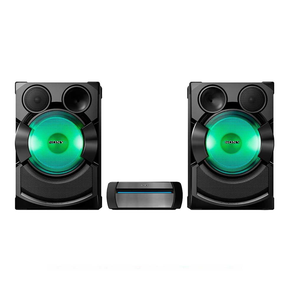 Maxicomponente Sony Shake-X7D 2400W RMS