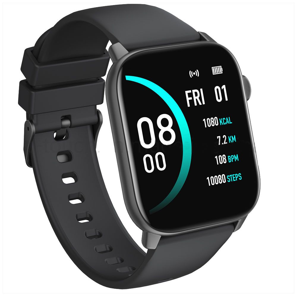 Smartwatch Reloj Inteligente Nictom NT14 Negro Deportivo Bluetooth