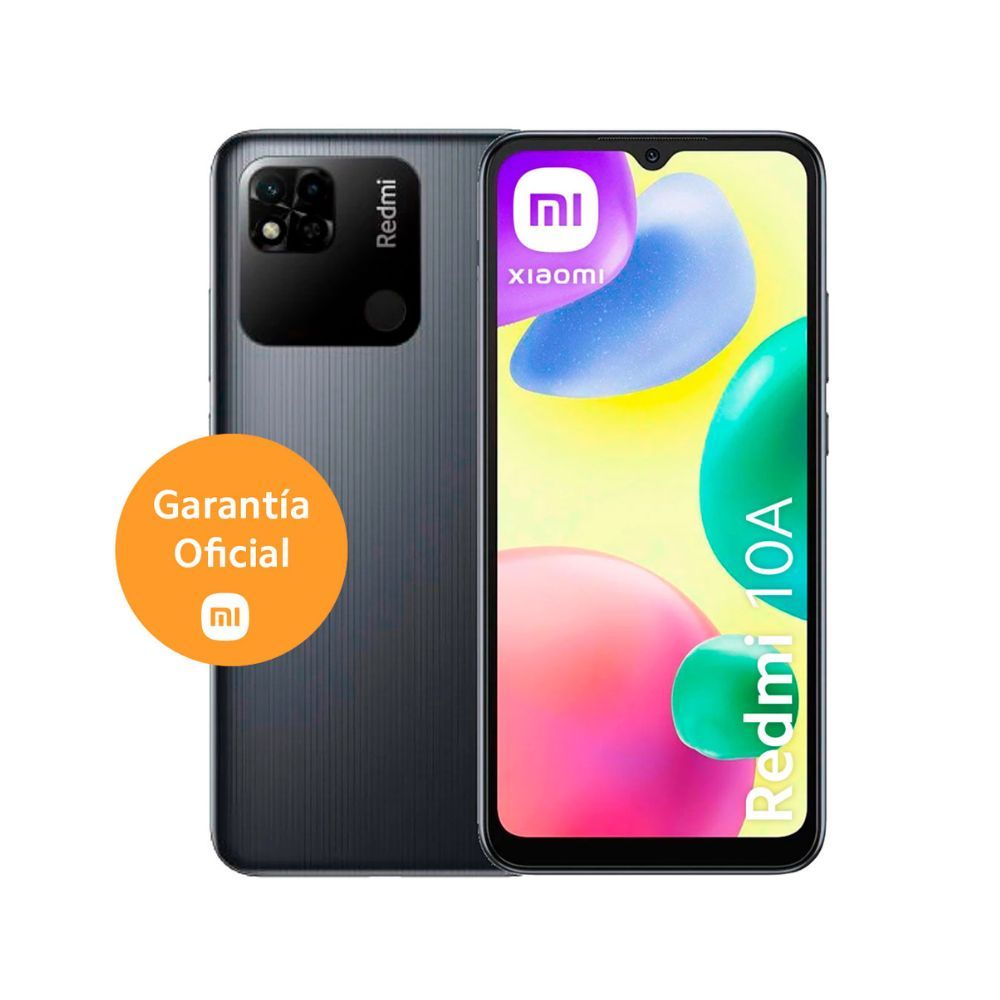 Redmi 10A Graphite Gray 2G RAM 32G ROM