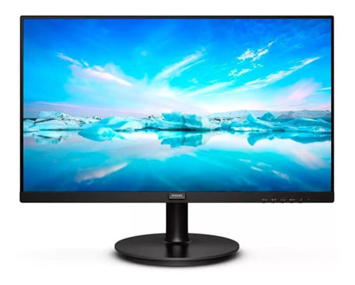 Monitor Philips Led 24 Pulgadas 241v8l/77 Hdmi Vga