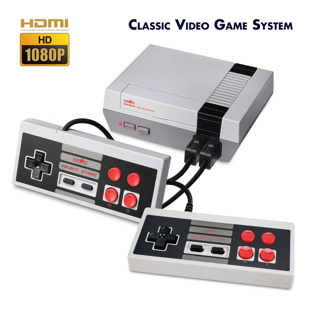 Consola Level Up Retro Nes HDMI