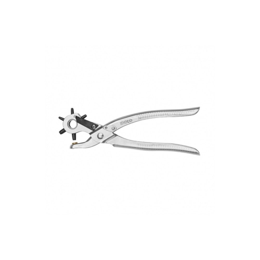 Pinza Sacabocados de 2.5/3/3.5/4/4.5/5mm Ingco Hlhp01