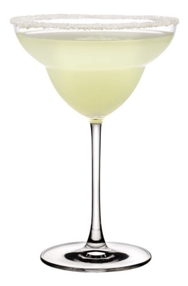 Copa Vaso Cristal Coctel Margarita Tragos 230 Cc Nude Bar