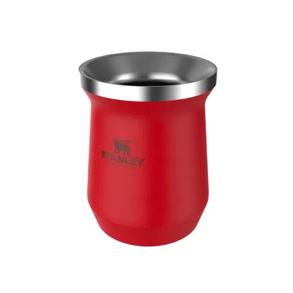 Mate Stanley Classic Térmico 236ml Rojo Lava