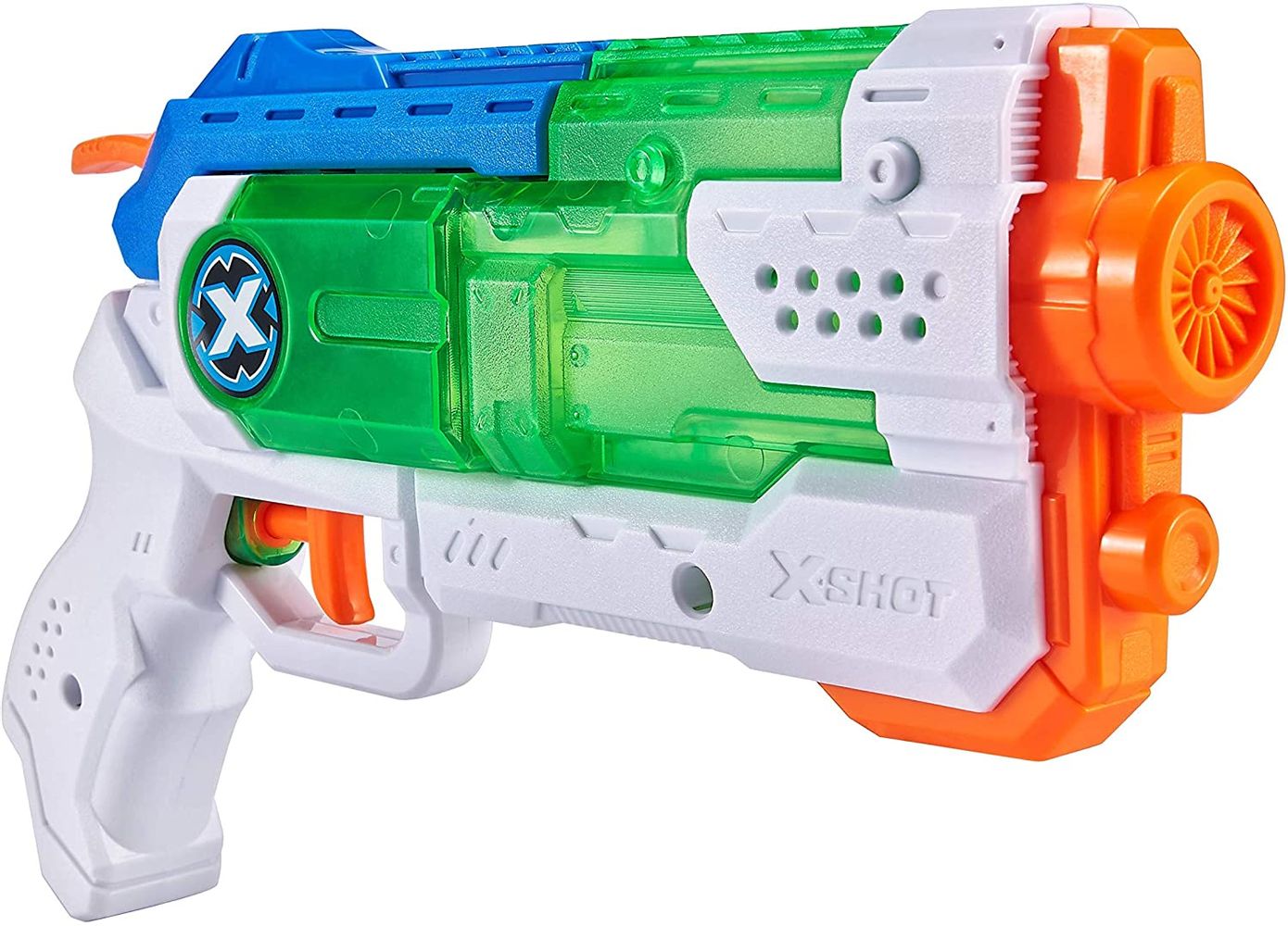 Pistola De Agua X-shot Micro Fast Fill Carga Rapida 56220