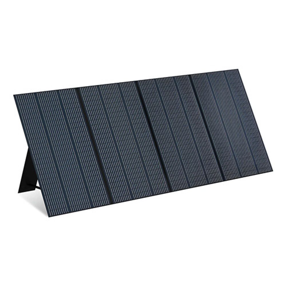 Panel Solar Bluetti De 350 W Para Generadores Ac70, Ac180, A Color 0v