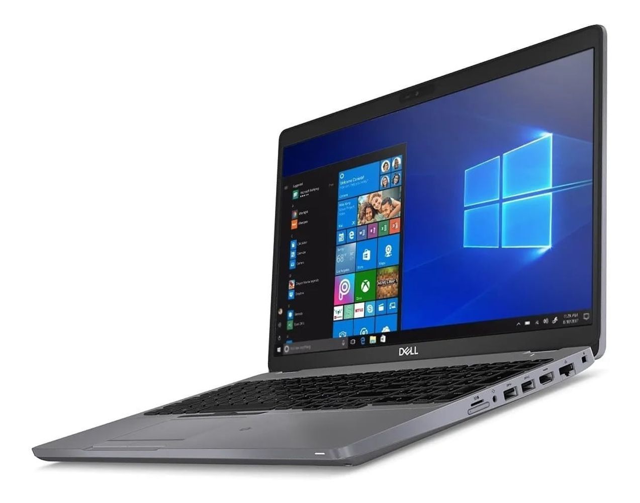 Notebook 15,6 Dell Latitude 5510 Core I5 10ma 8gb 1tb Win 10