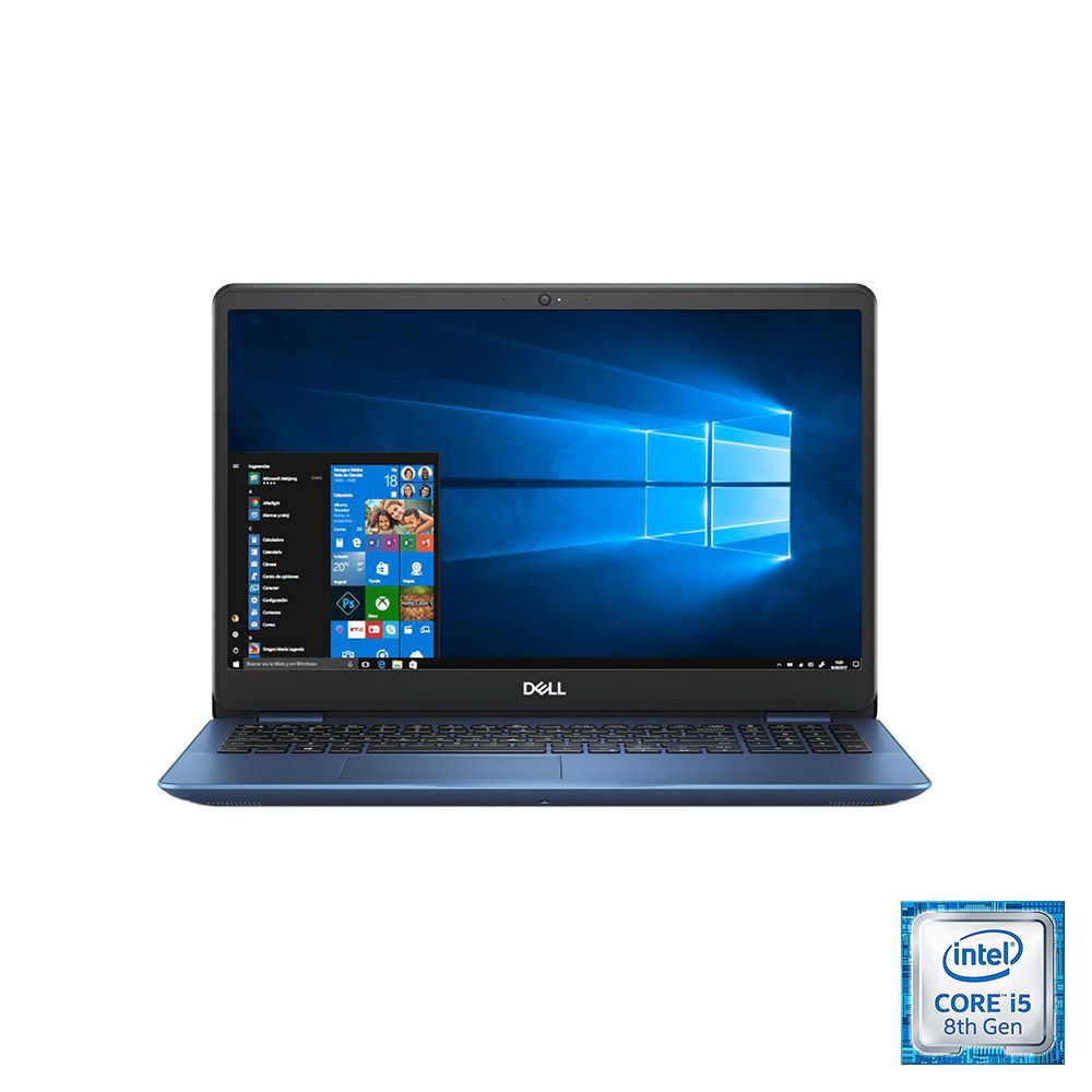 Notebook Dell 15,6" Core i5 8GB 1TB Inspiron 5584