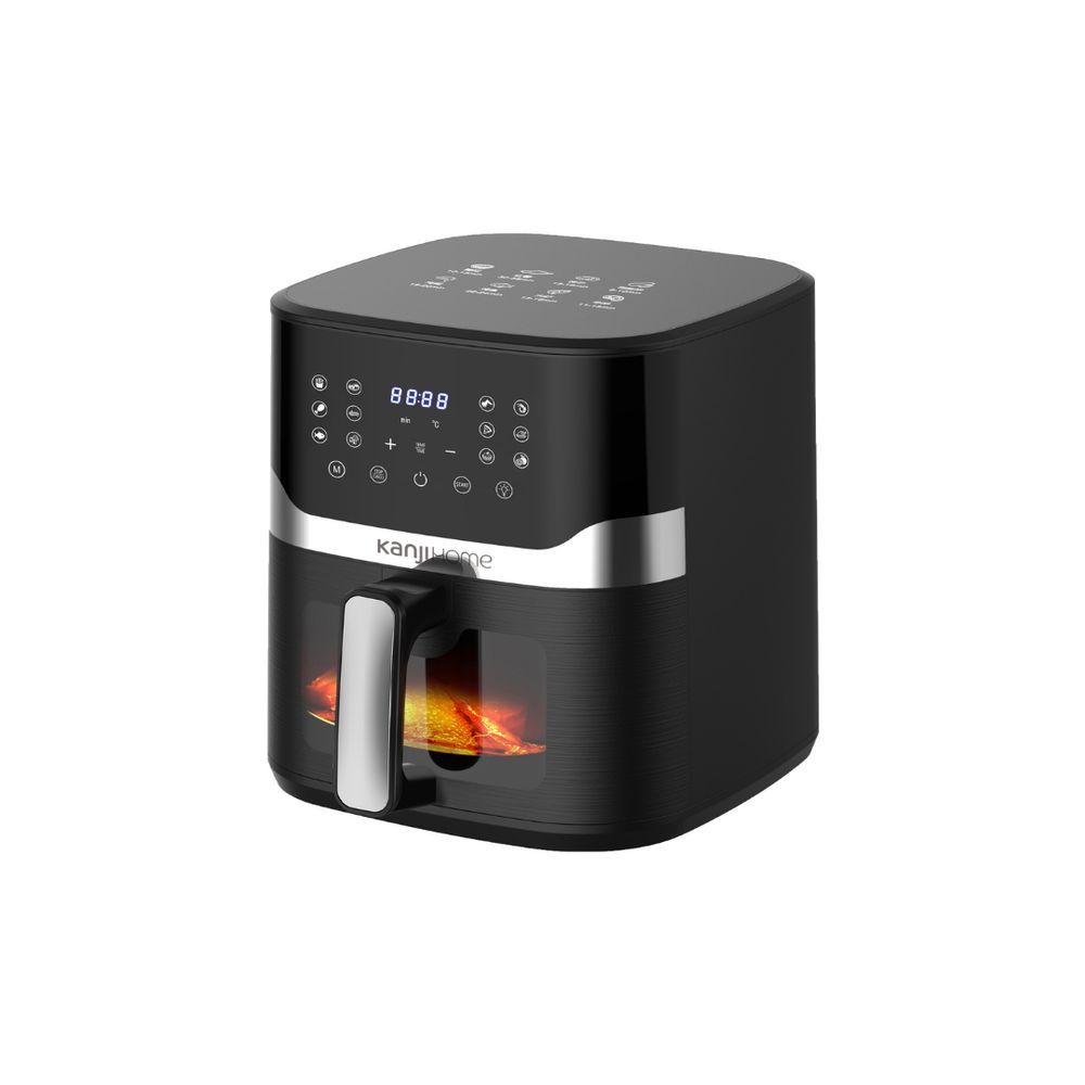 Freidora de Aire Kanji Air Fryer Dig. 10 Lt (kjh-1800ec)