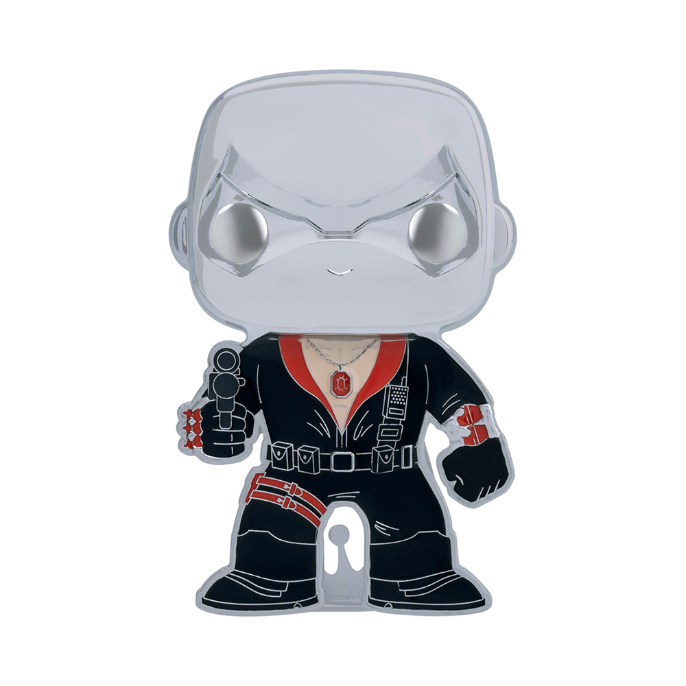 Funko Pop Gi Joe Destro LPP