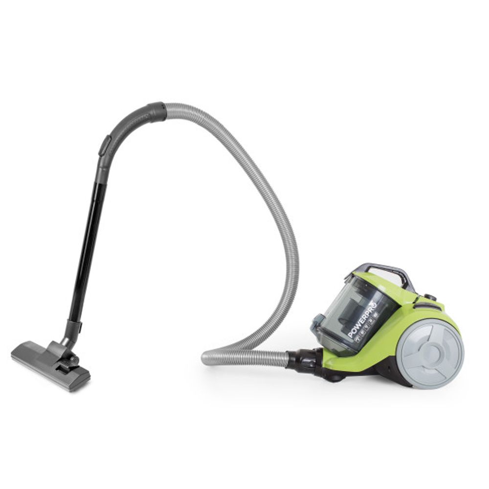 Aspiradora BLACK+DECKER Power Pro con Succión Continua y Filtro Lavable ...