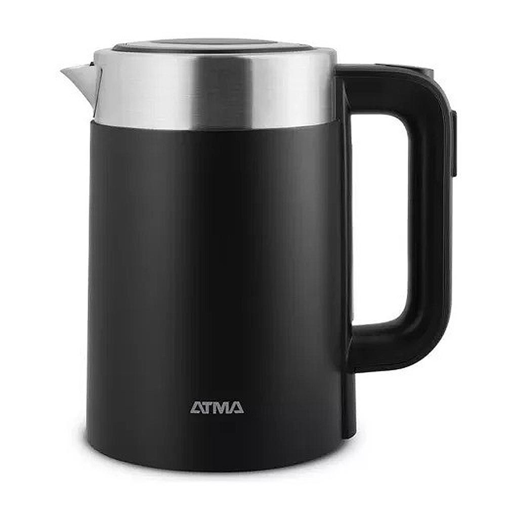 Atma Peat21bdpa Pava Eléctrica Digital Negra