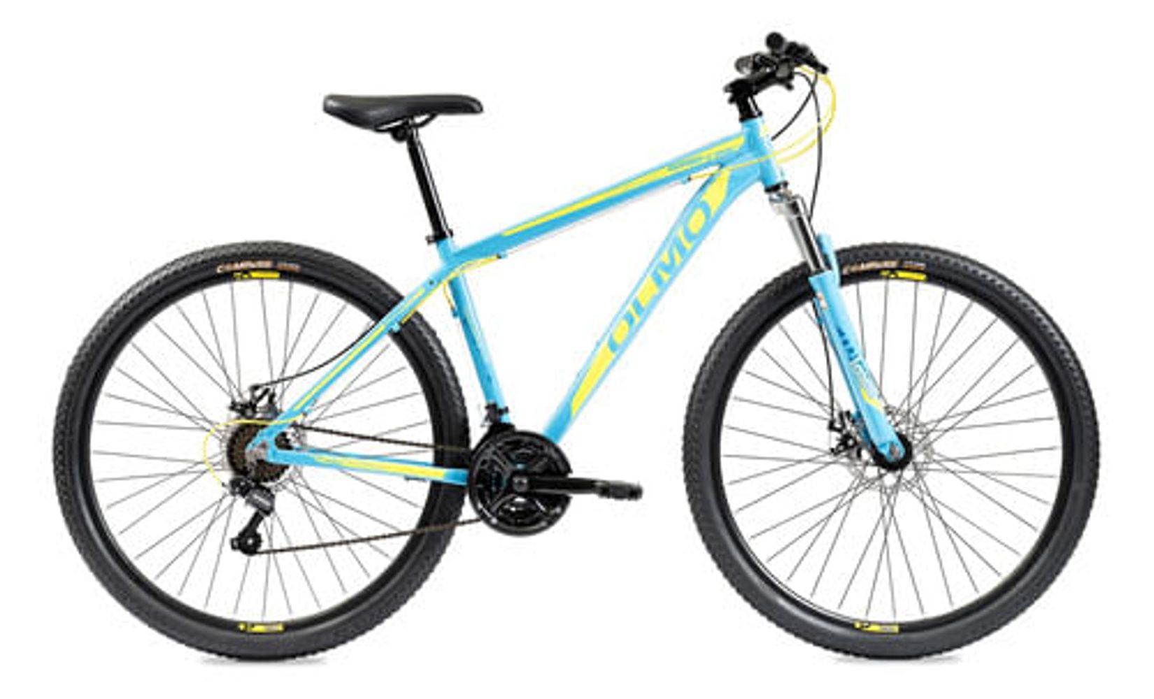 Bicicleta Olmo Wish 290 Celeste Rodado 29 Talle 20 21v