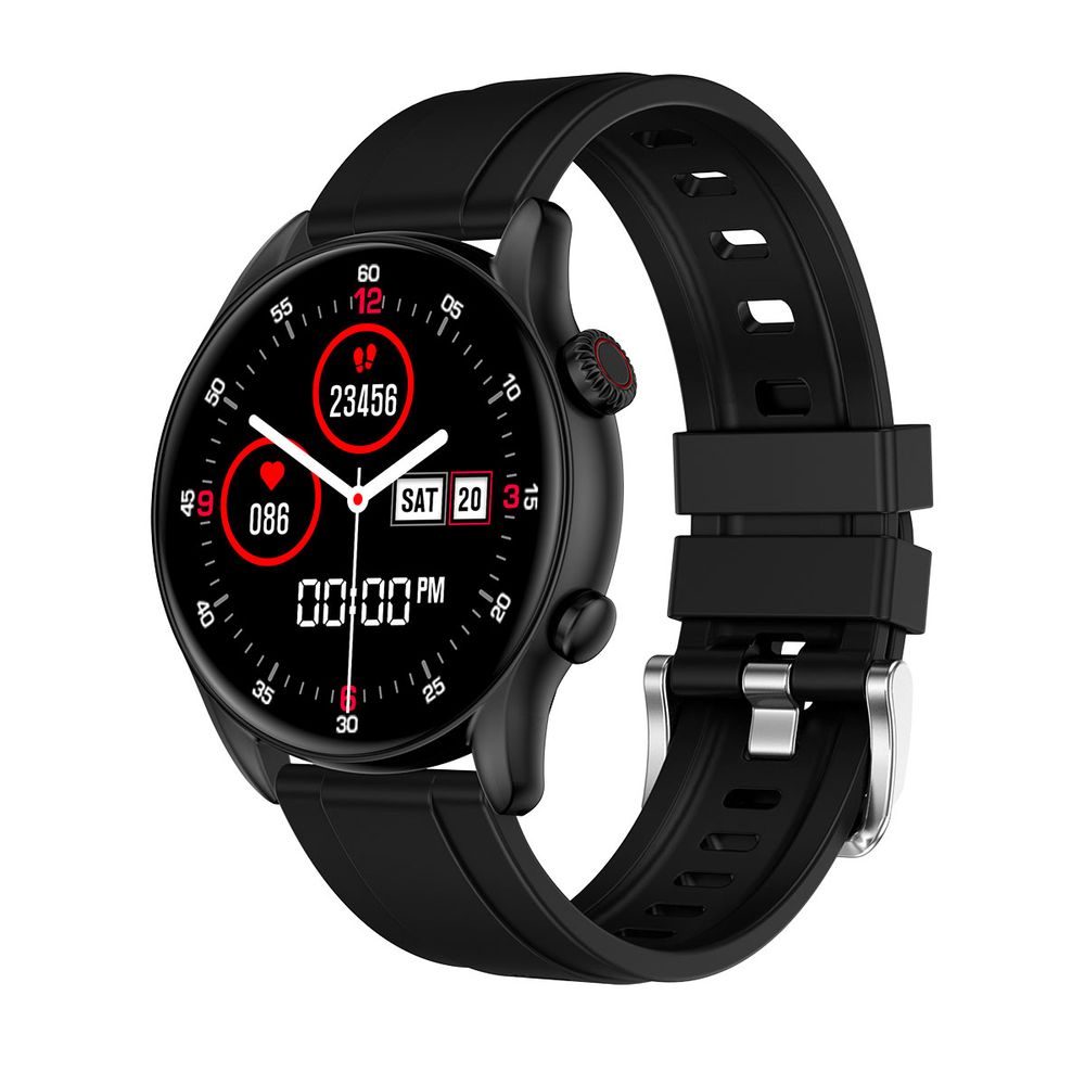 Smartwatch Inteligente X View Quantum Q5 Negro
