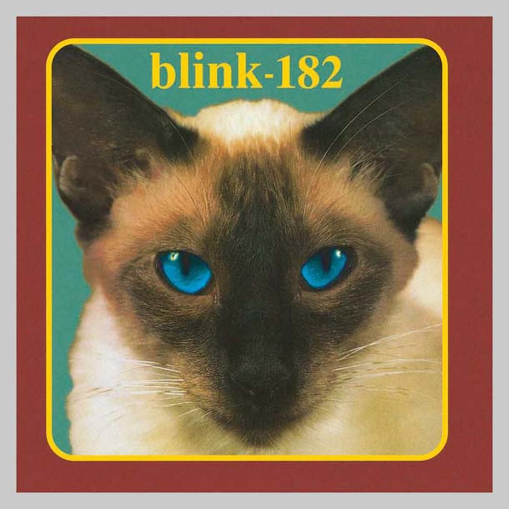 Vinilo Cheshire Cat Blink 182
