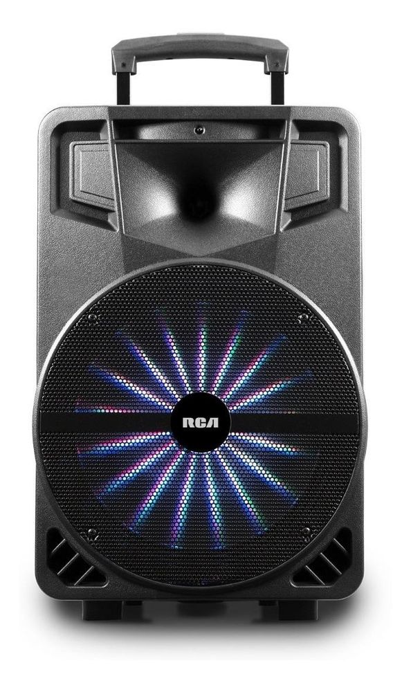 Parlante RCA Portatil Bluetooth 12BT