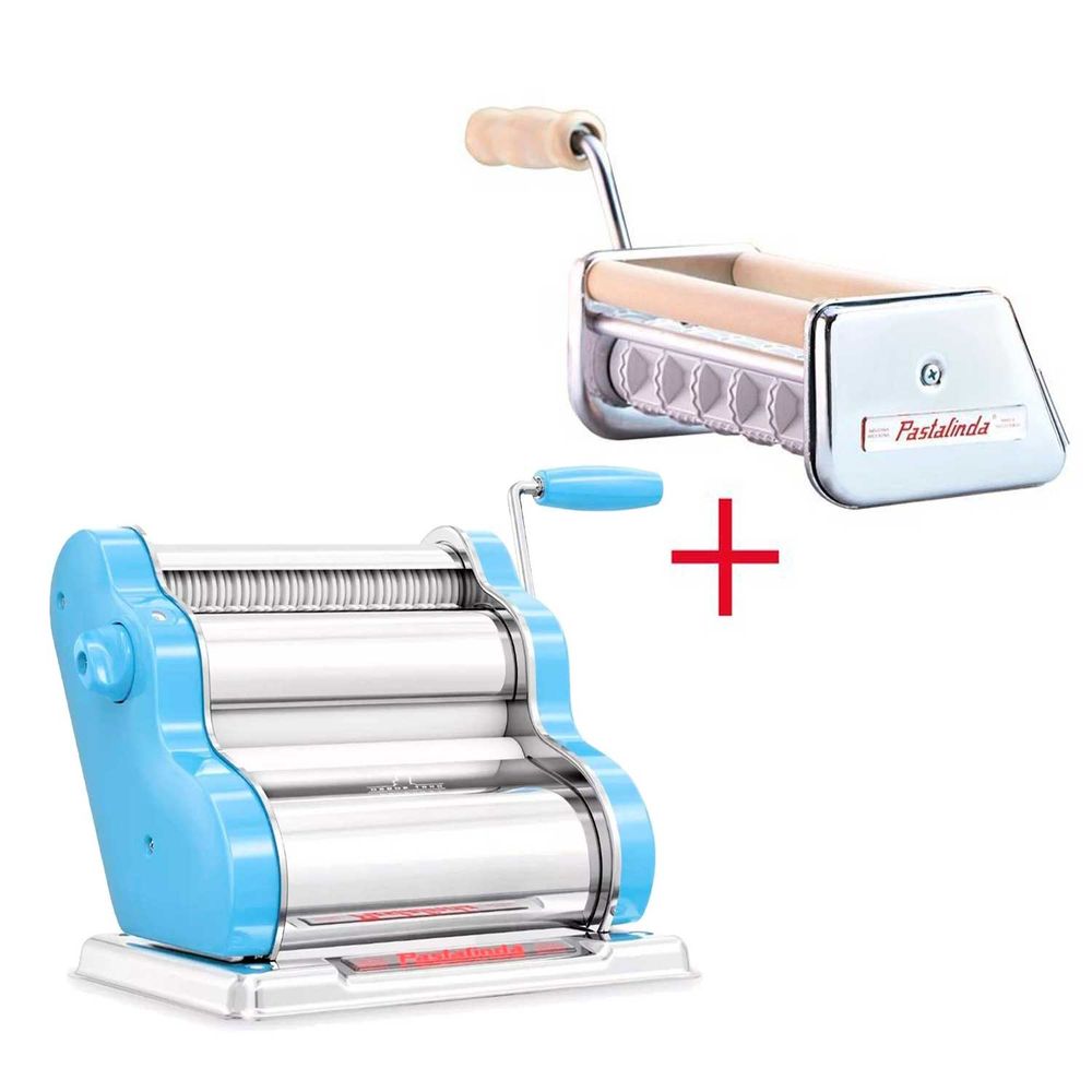 Fábrica De Pastas Pastalinda Clasica + Raviolero