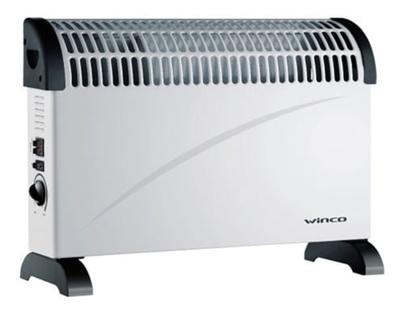 Termoconvector Winco W182 Plus 3 Niveles Función Turbo
