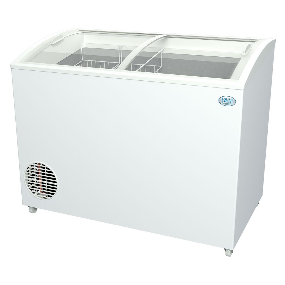 Freezer Exhibidor Conservadora de Helados Fami 355 310lts