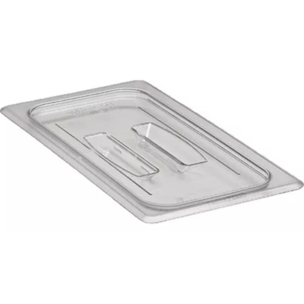 Tapa con Asa Gastronorm Cambro Gn 1/6 Policarbonato Premium