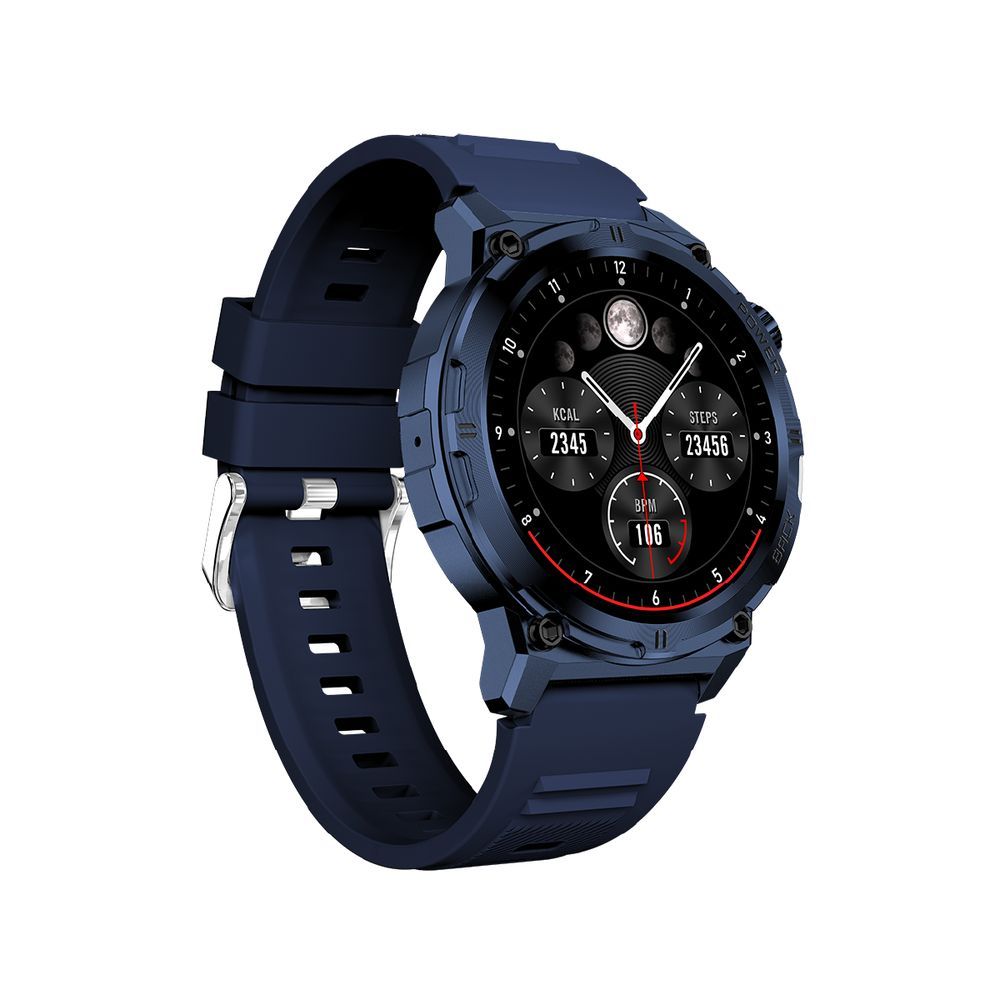 Smartwatch Riiing Core 19 Azul