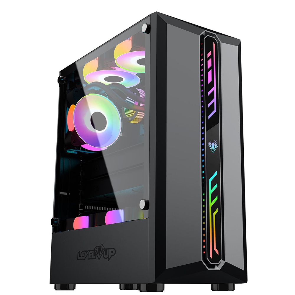 Gabinetes para PC al mejor Precio | Frávega