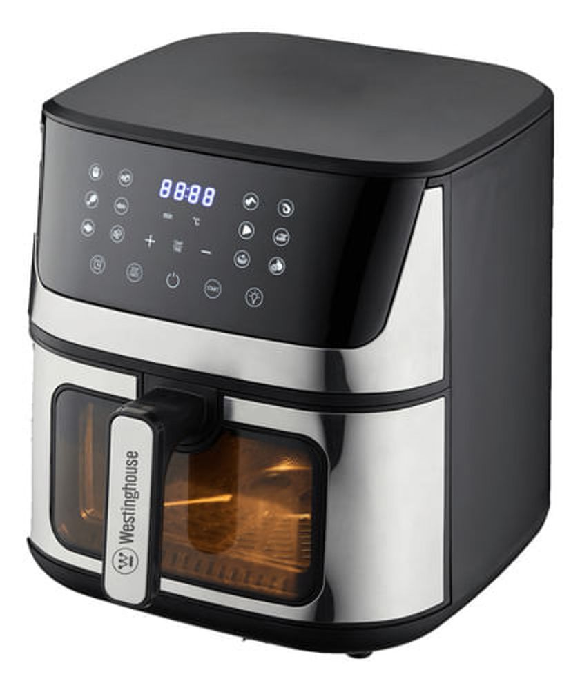 Freidora De Aire Westinghouse 8 Litros 1700w Digital Wkaf710