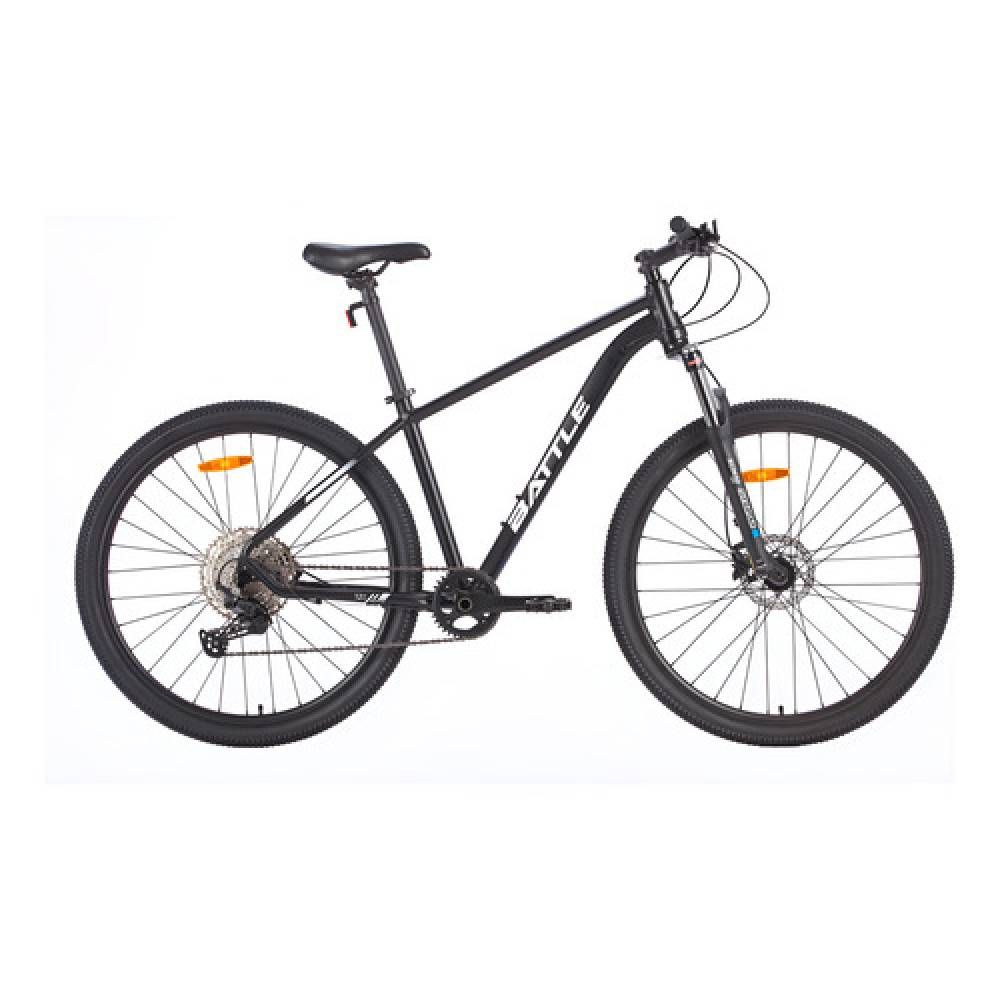 Bicicleta Mtb Battle Alumino R29 T120 12 Velocidades Talle 18 Negro ...