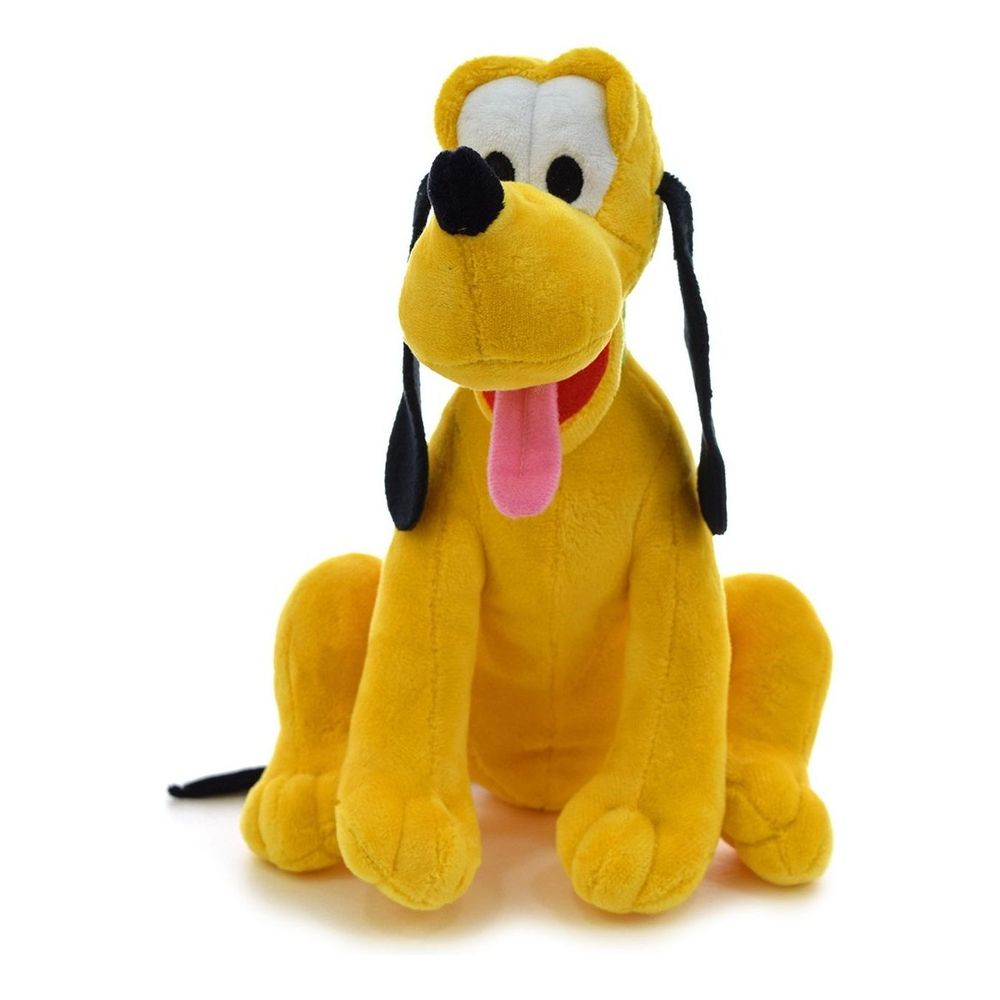 Peluche Pluto Personaje Perro Juguete