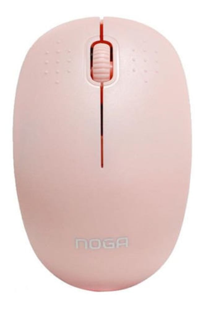 Mouse Noga Ng-900u Rosa
