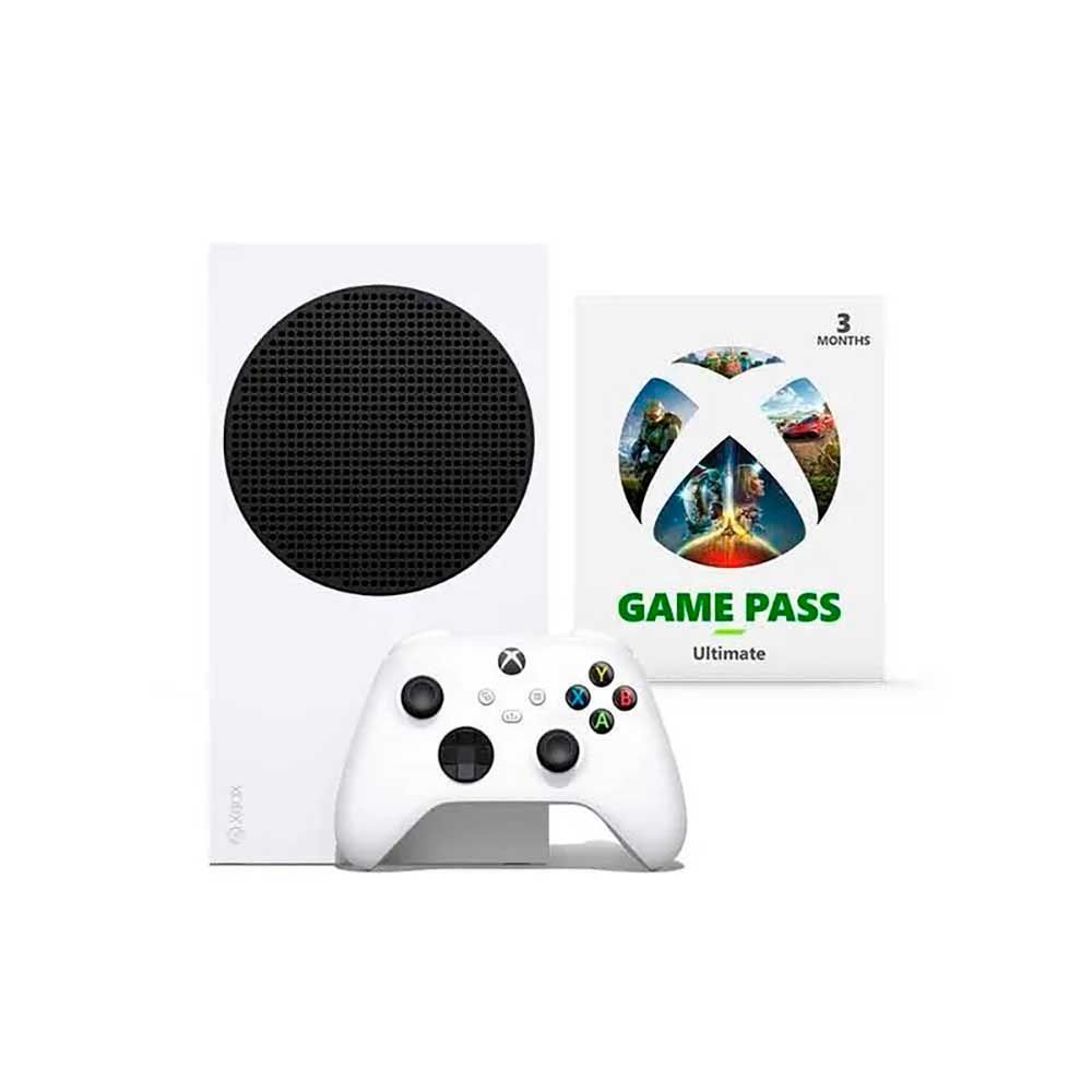 Xbox Series S 512GB Bundle