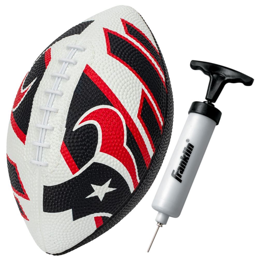 Franklin Sports NFL - Balones de fútbol juveniles